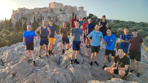 ISIT Fun Runs | ISIT2024